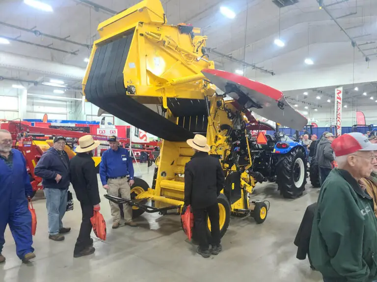 The Largest Commercial Farm Equipment & Service Provider Trade Show in ...