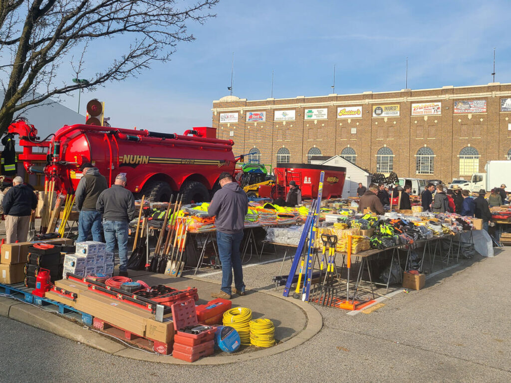 Homepage - Keystone Farm Show
