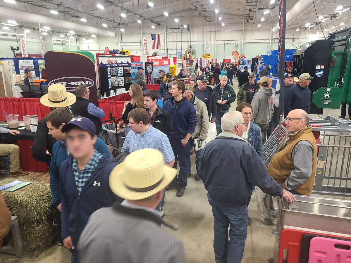 Homepage - Keystone Farm Show